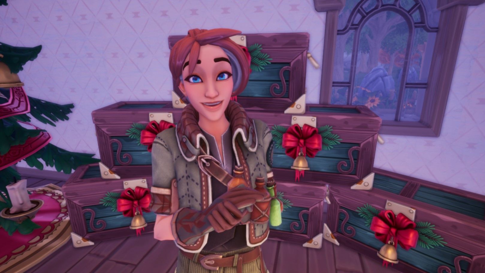 Where to find all 7 presents in Palia's Winterlights…