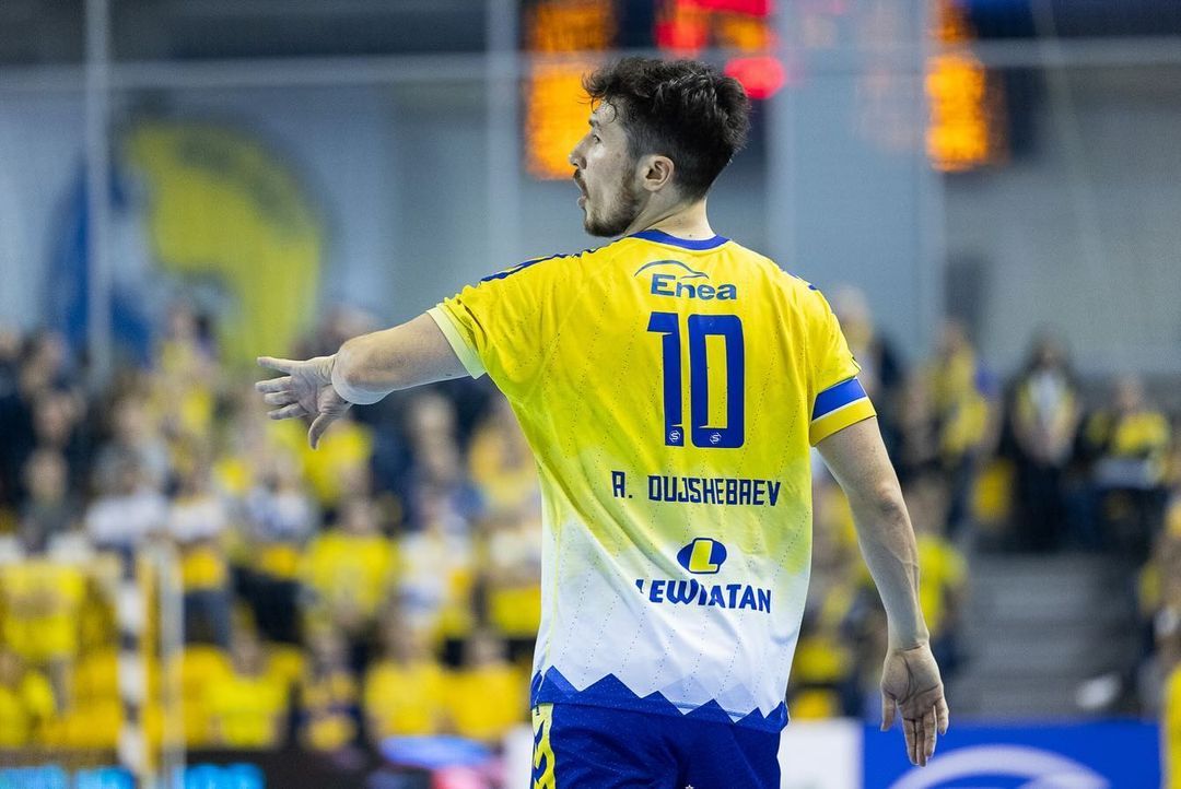Alex Dujshebaev: A Handball Star with Exceptional…