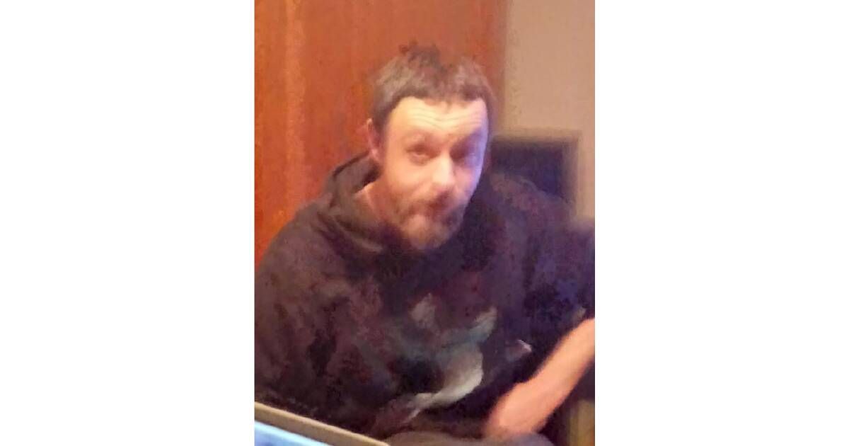 Have you seen missing man Timothy Lyons?