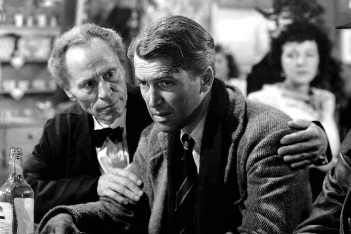 Not such a wonderful life: The grim backstory behind…