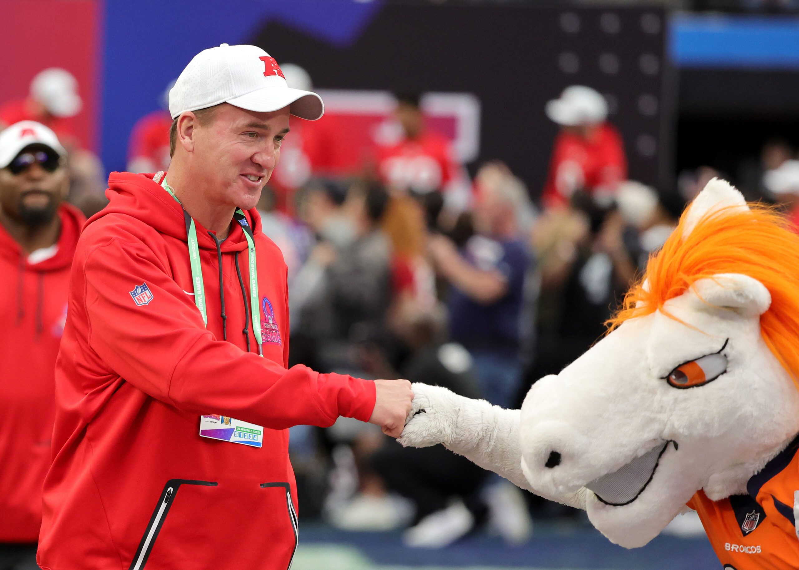 NFL announces skills competitions for 2024 Pro Bowl…