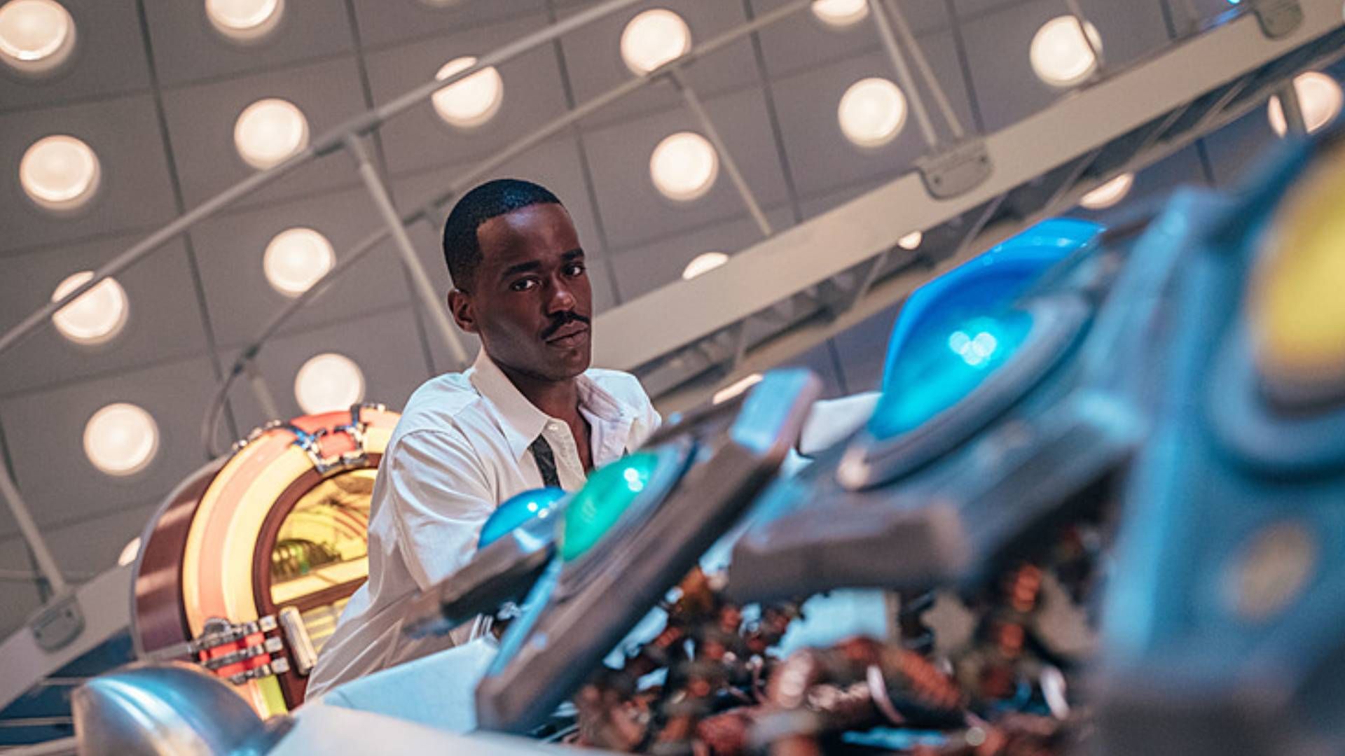 Doctor Who’s new TARDIS features a heartfelt tribute…