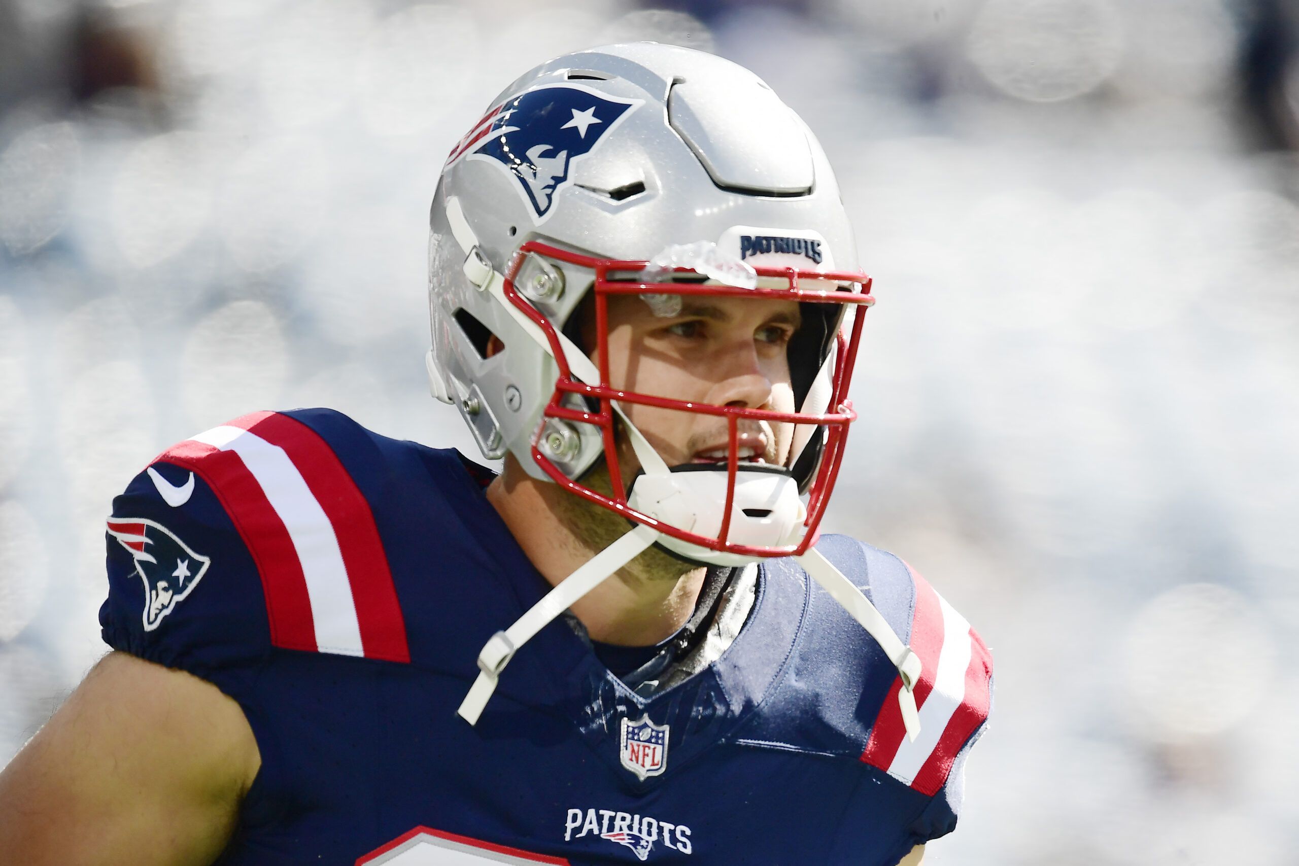 Patriots downgrade two key offensive players as out vs…
