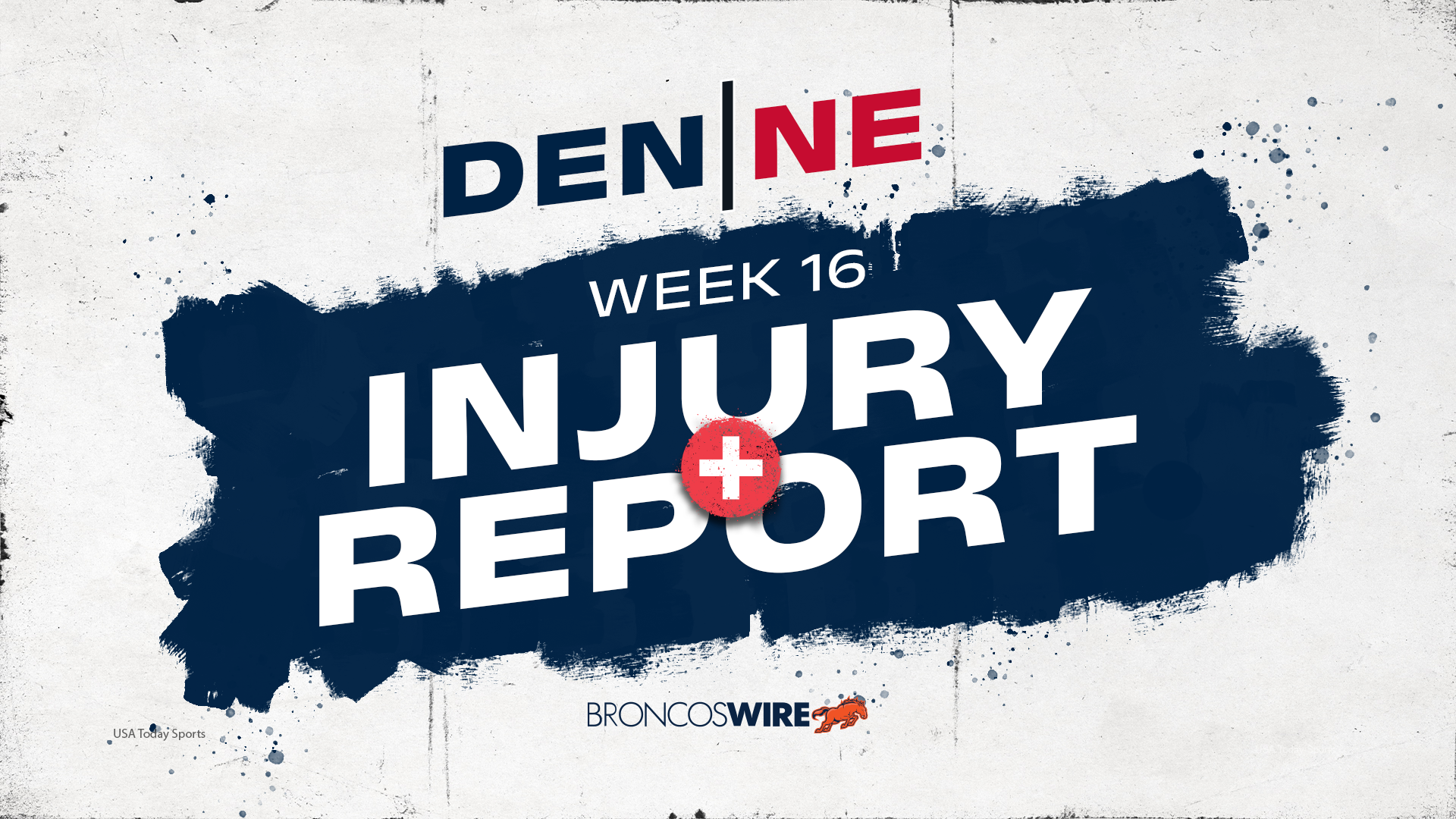 Broncos injury report: Nik Bonitto ruled out for…