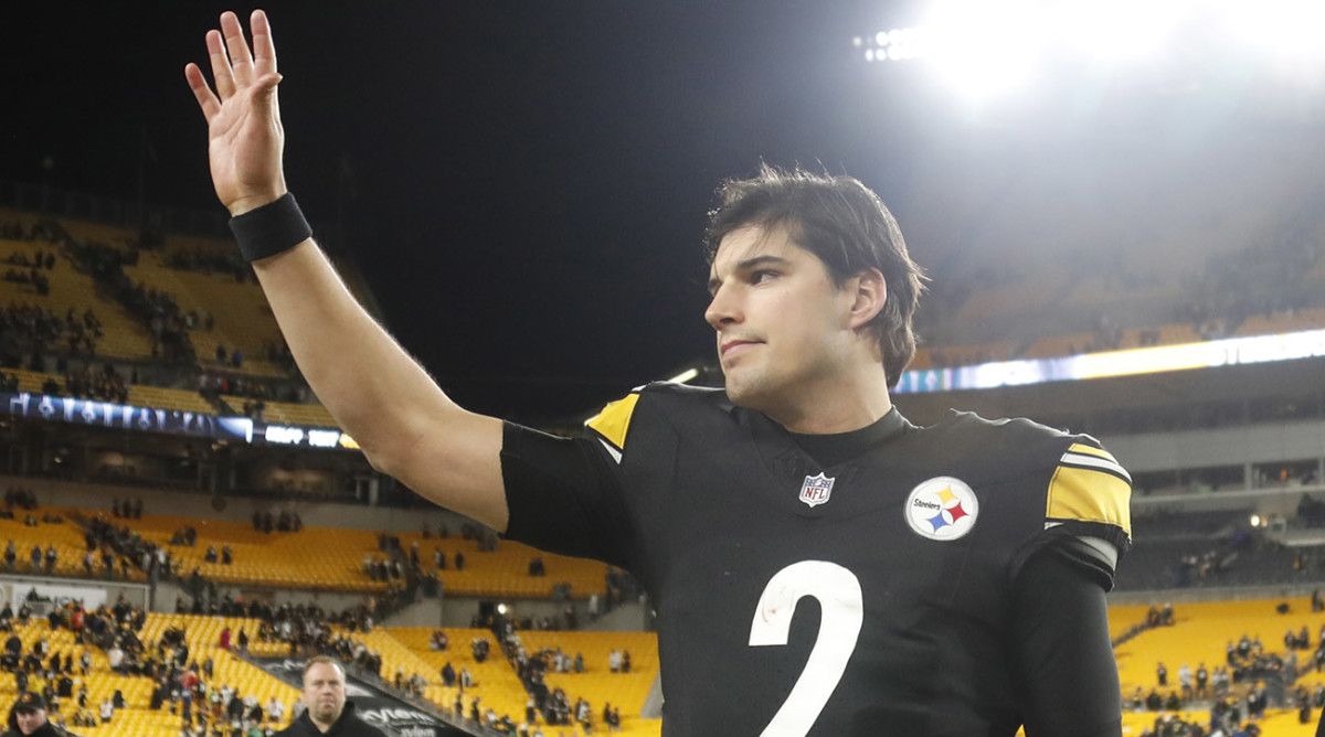 Mason Rudolph Names Childhood Christmas Gift That…