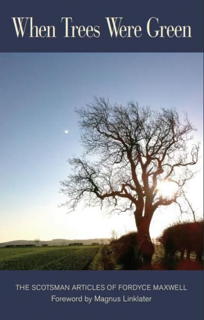 Fordyce Maxwell writing collection raises funds for…