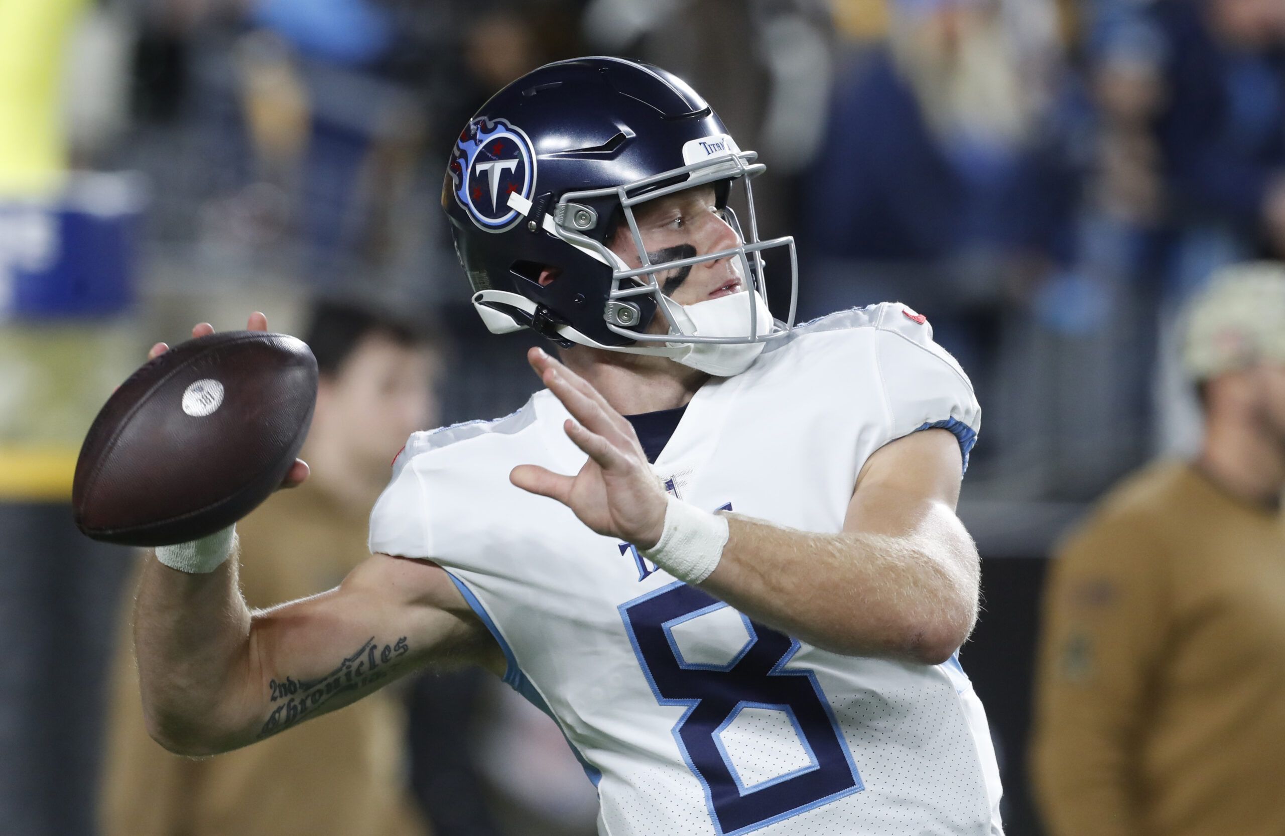 Titans QB Will Levis not expected to play in Week 16 Titans QB Will Levis not expected to play in Week 16