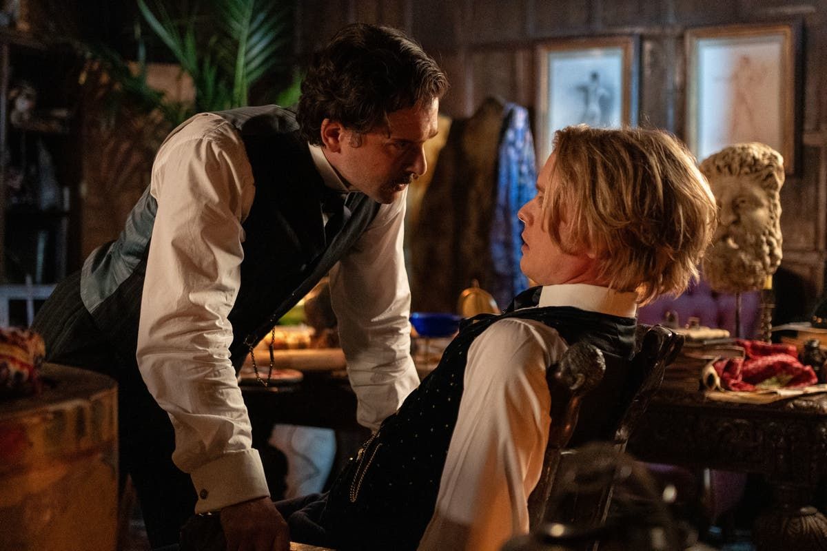 A Ghost Story for Christmas: Lot No 249 review