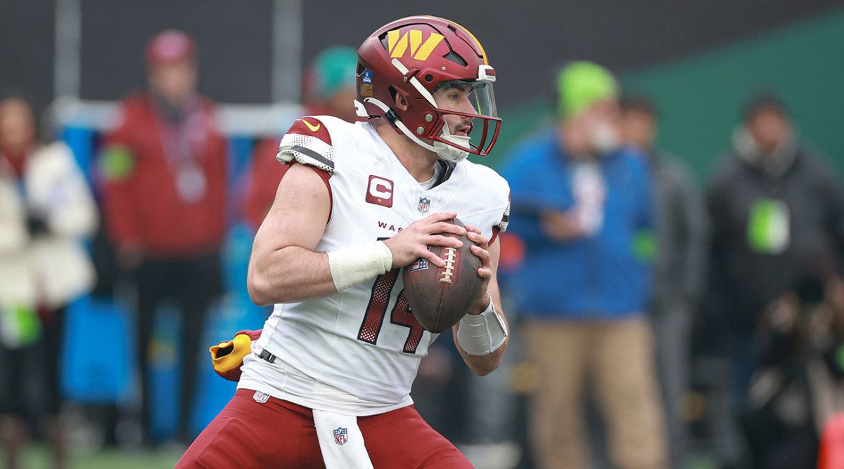 Fact or Fiction: Commanders Will Find New QB in 2024