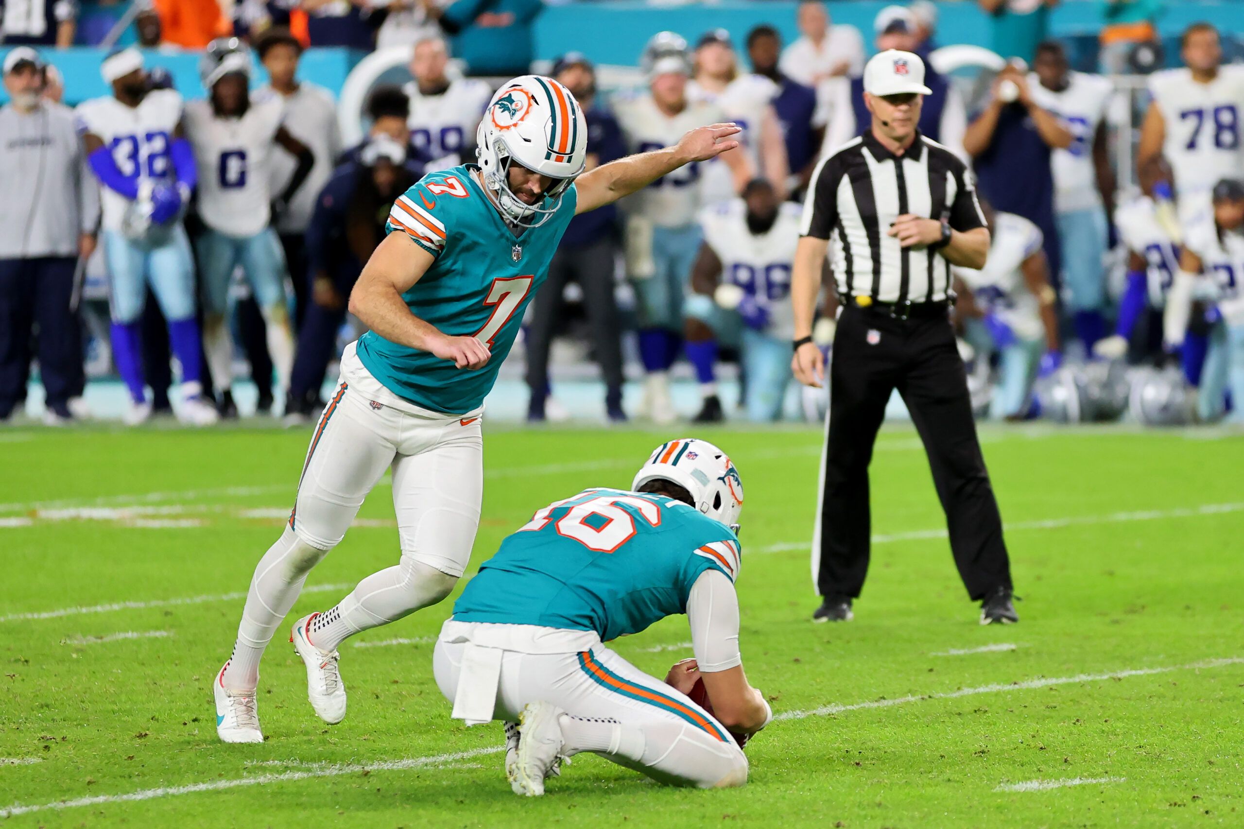 K Jason Sanders is our Dolphins Player of the Game for…