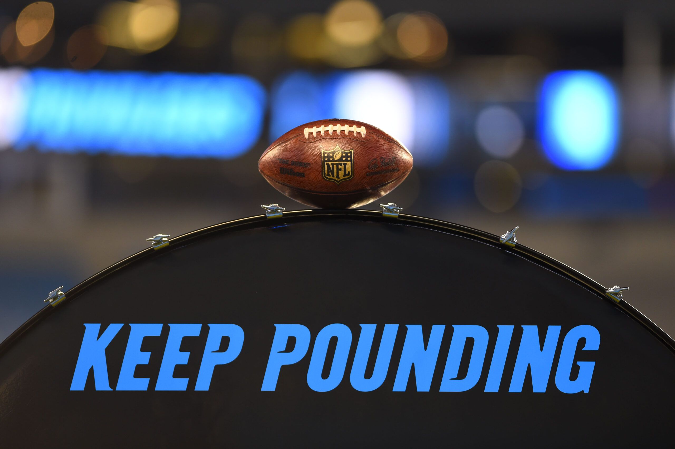 WATCH: Former Panthers FB Mike Tolbert rips ‘Keep…