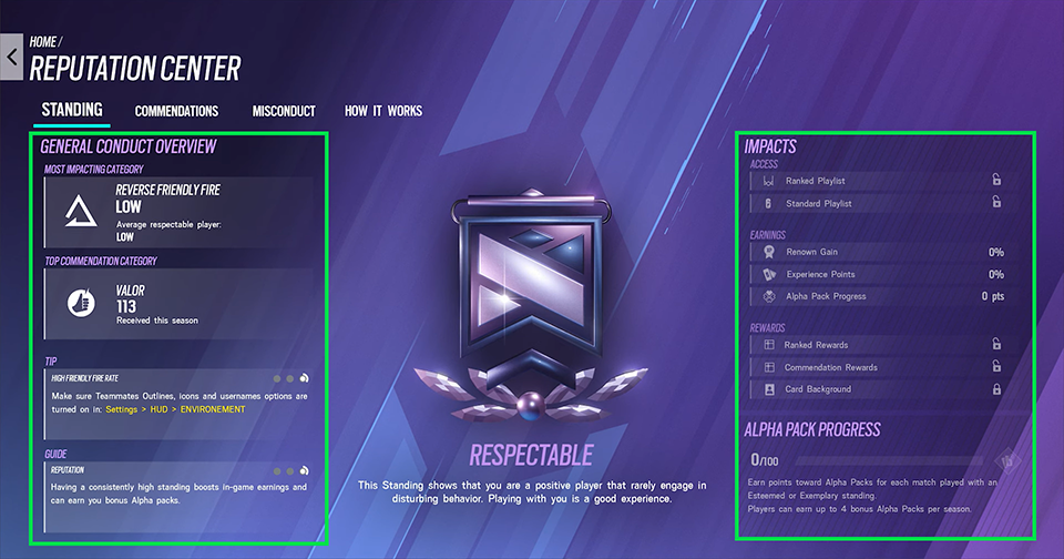 Rainbow Six Siege: Here's How the Reputation System…