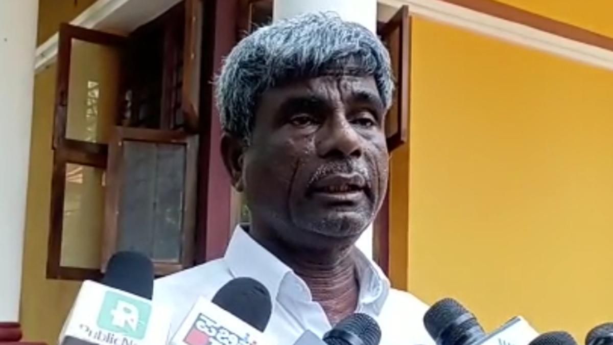 6 months after poll defeat, BJP appoints Kota Srinivas…