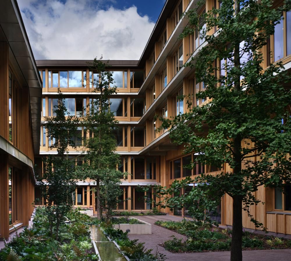 Architecture: Rowan Moore’s five best projects of 2023