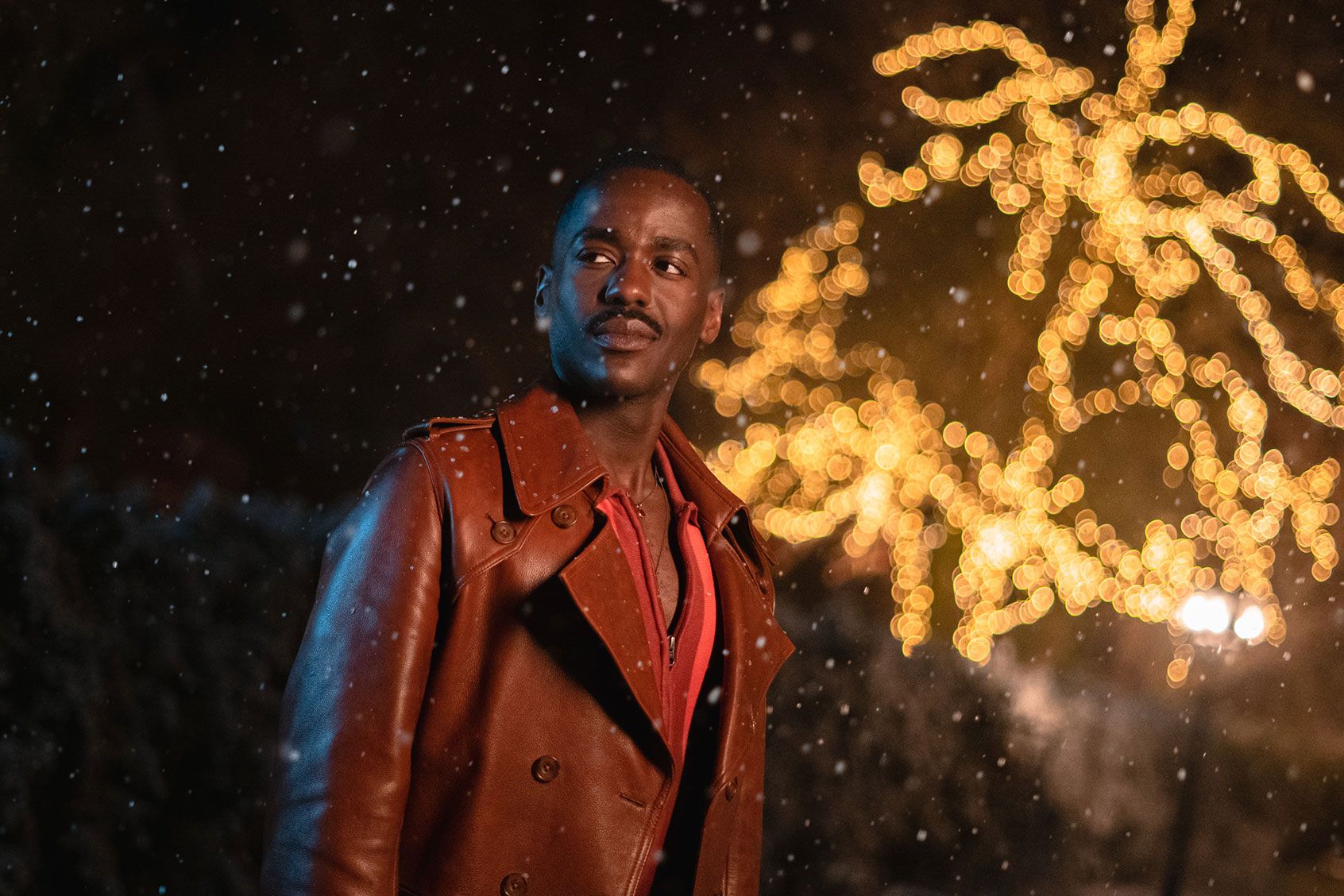 Why "Doctor Who" holds onto the past