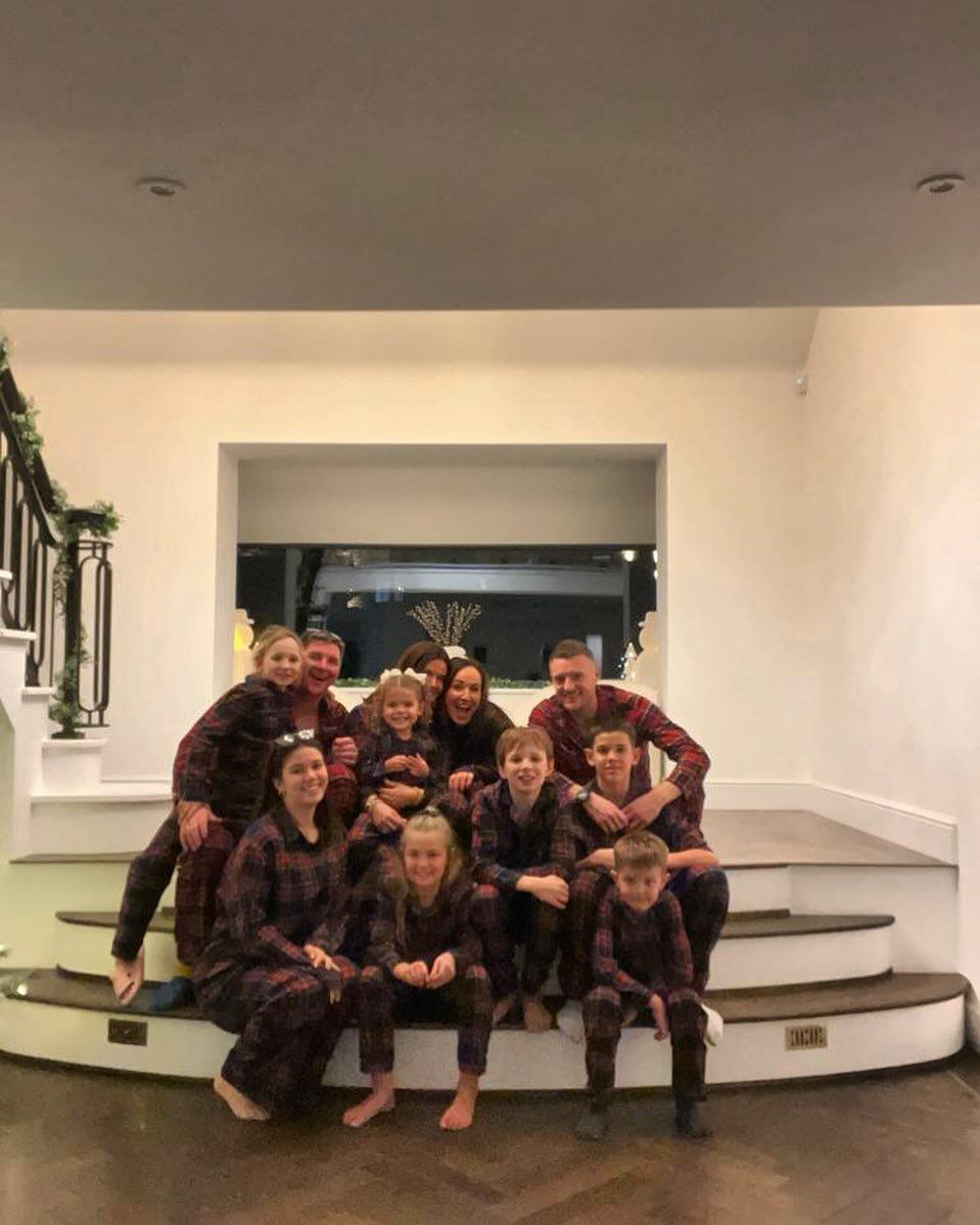 Jamie Vardy: Celebrating Family Joy and Merry…