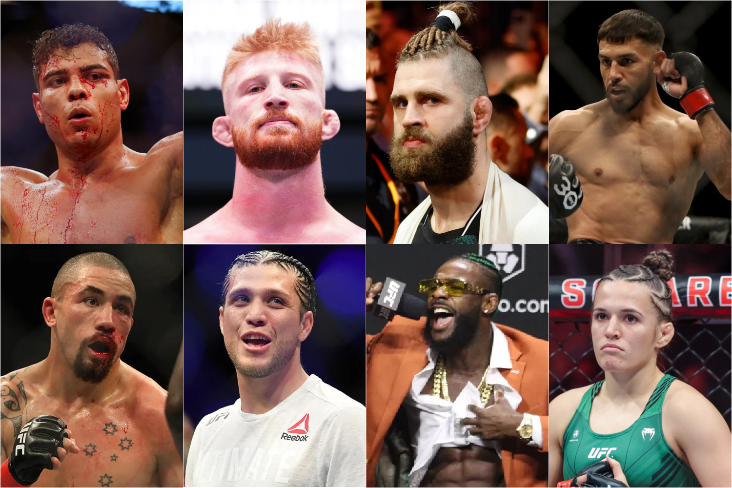 Matchup Roundup: New UFC fights announced in the past…