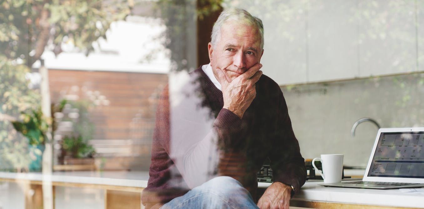 Older workers still struggle with work-life balance