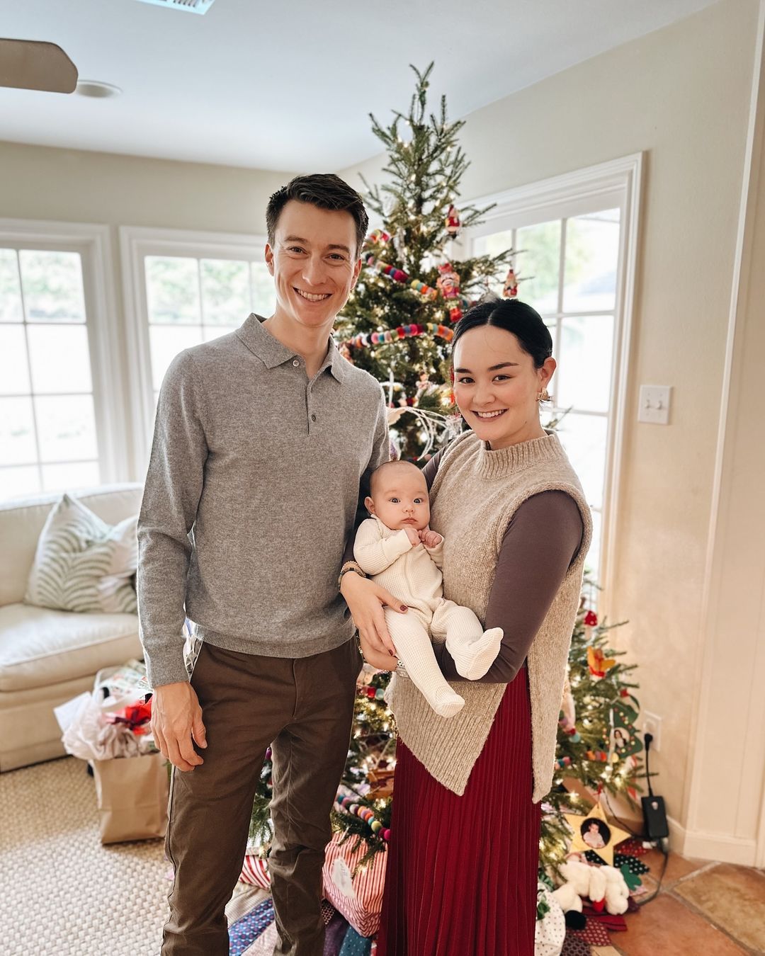 Powless Family Wishes Merry Christmas in Heartwarming…