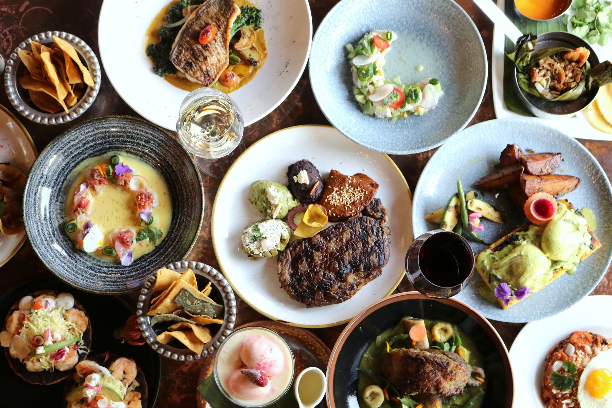 Top 5 Latin American Restaurants in Houston