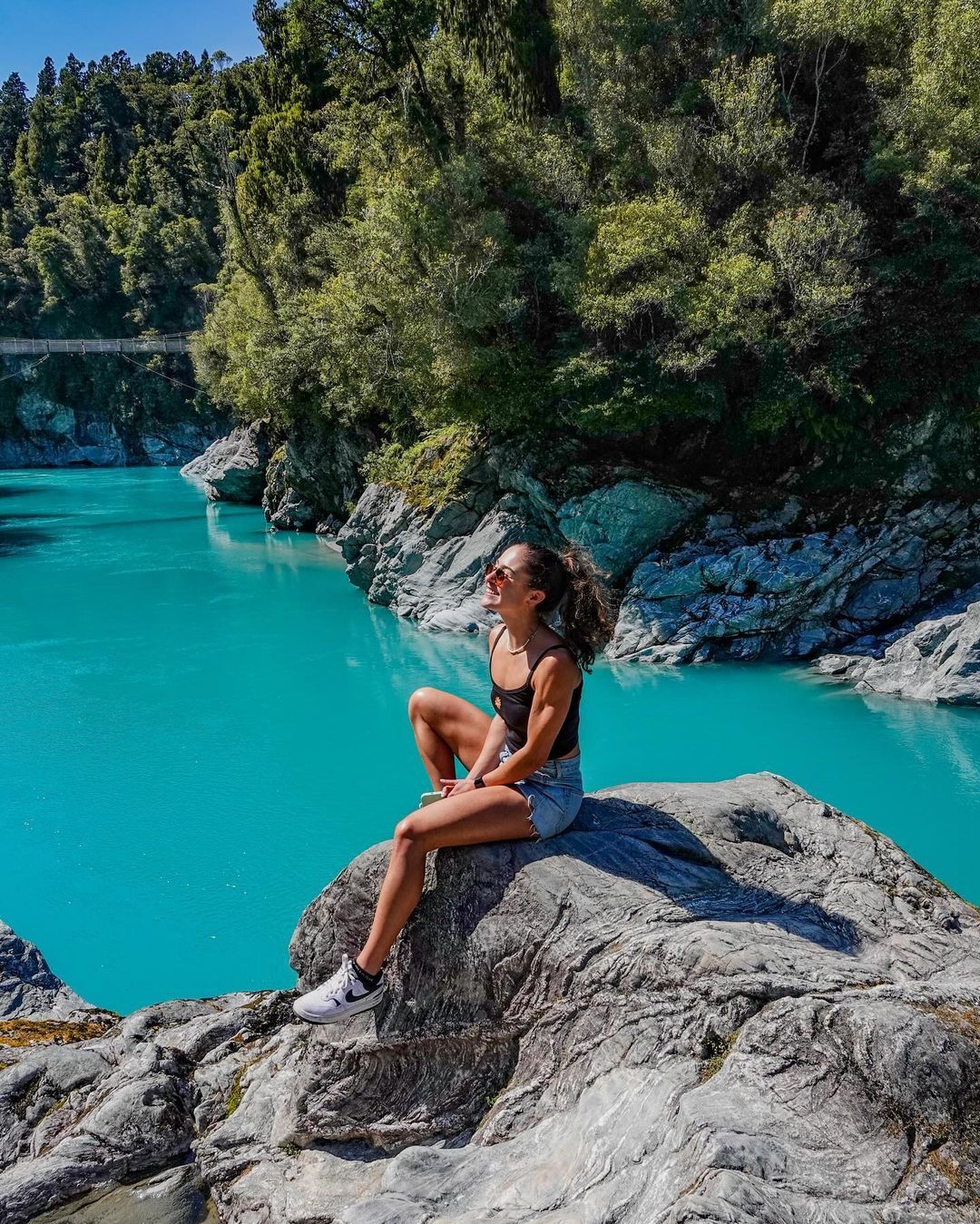 Revealing Nature's Serenity: Nele Gilis' Captivating…