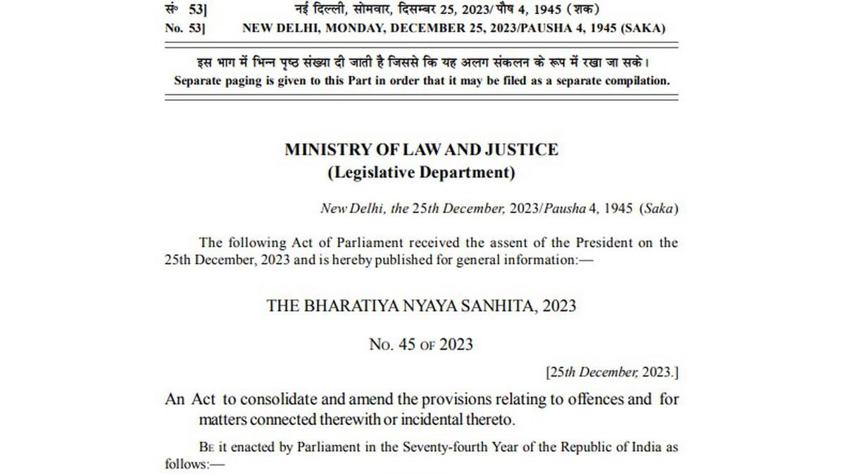 Despite gazette notification, confusion over…