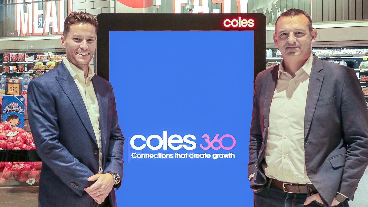 How Coles 360 Is Accelerating Its Product Capabilities…