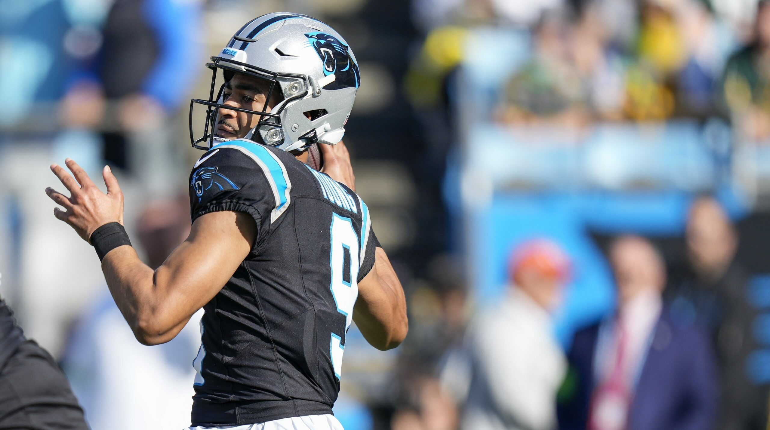 Bryce Young nominated for Pepsi Zero Sugar Rookie of…