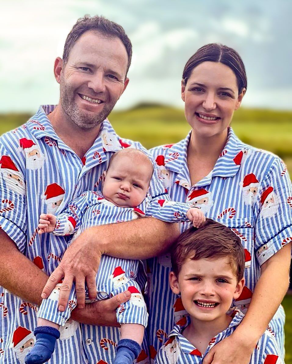 Radiant Family: A Tale of Unity, Style, and…