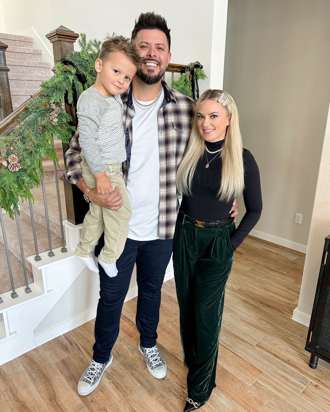 Nick Ramirez's Heartwarming Family Portrait: A…