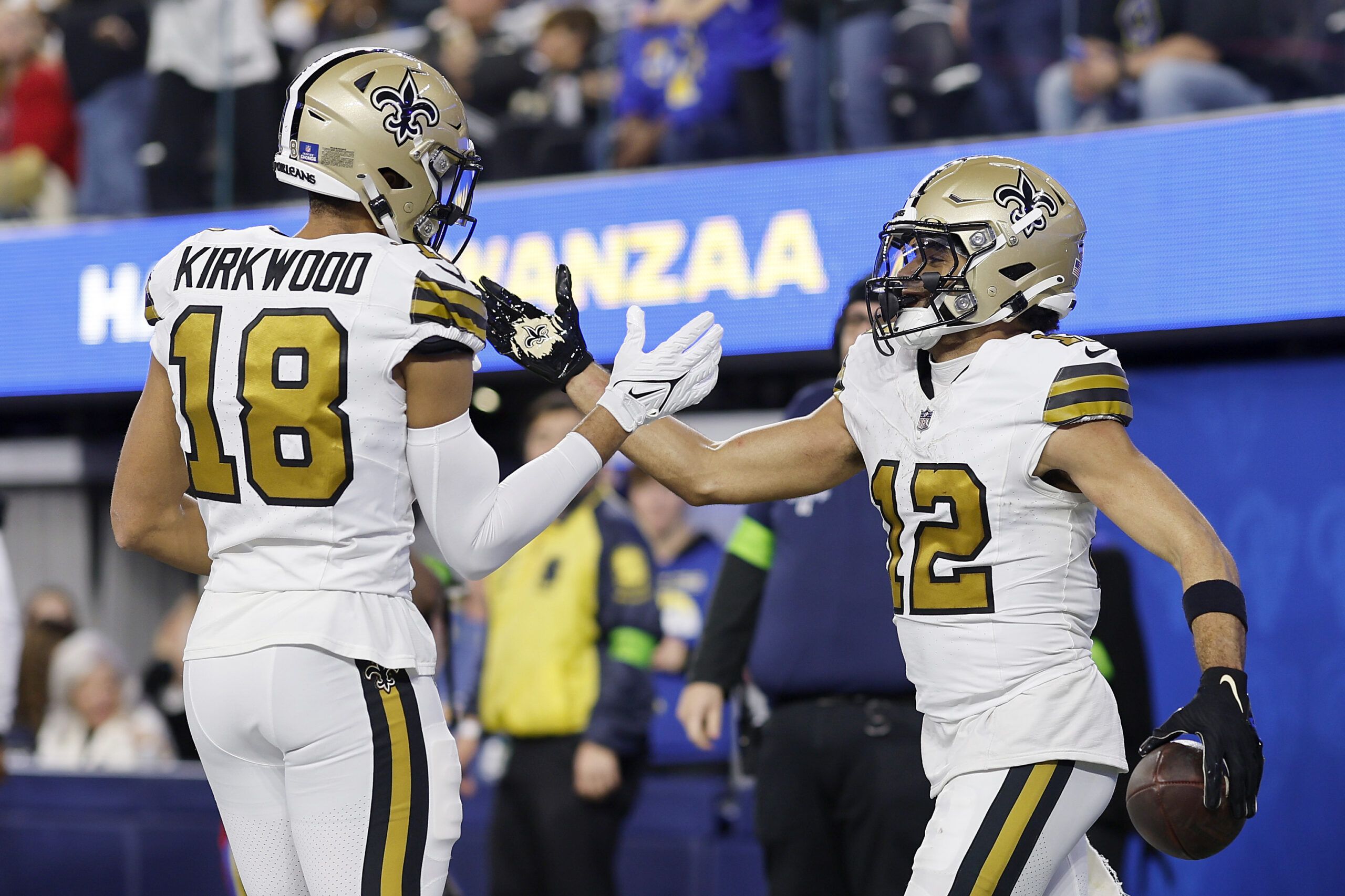 Where the Saints stand in the NFC playoff picture…