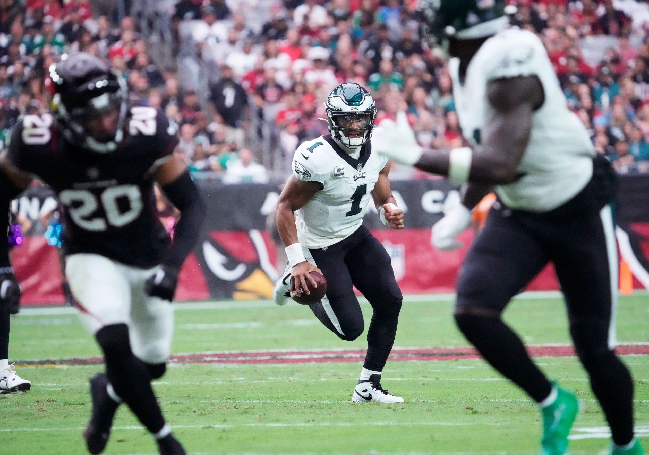 NFL playoff picture: AFC-NFC clinching scenarios for…