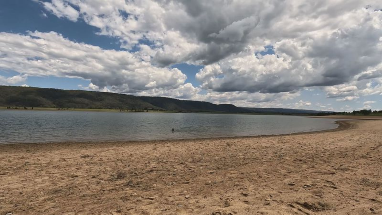 Penrith Beach Closes A Week After Opening Following…