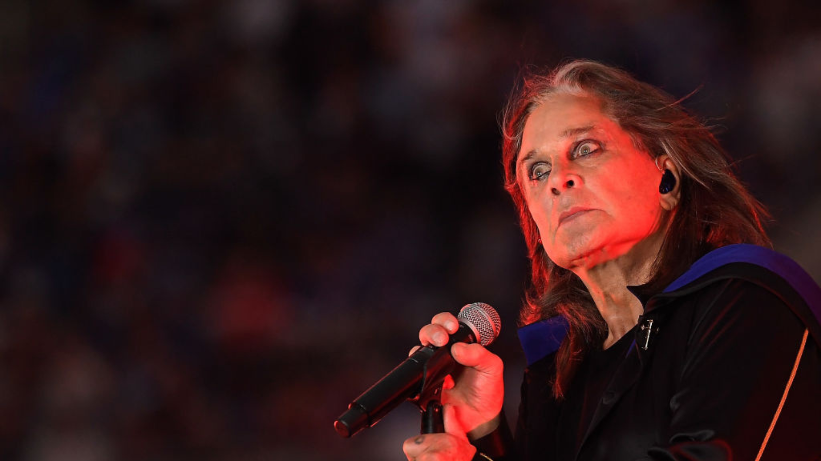 Ozzy slams clickbait death hoax video: "I'm not dead.…