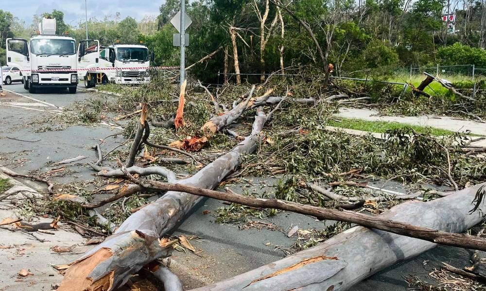 Storms death toll rises as wild weather continues – as…