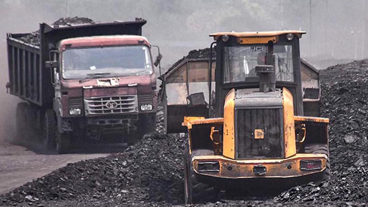 Coal sector | Govt. plans financial support for coal…
