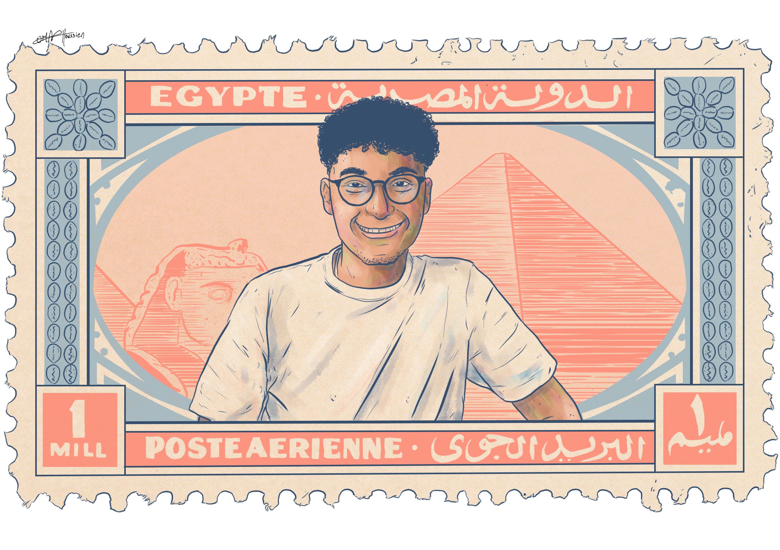 ‘We looked like animals’: The Egyptian scholar and…