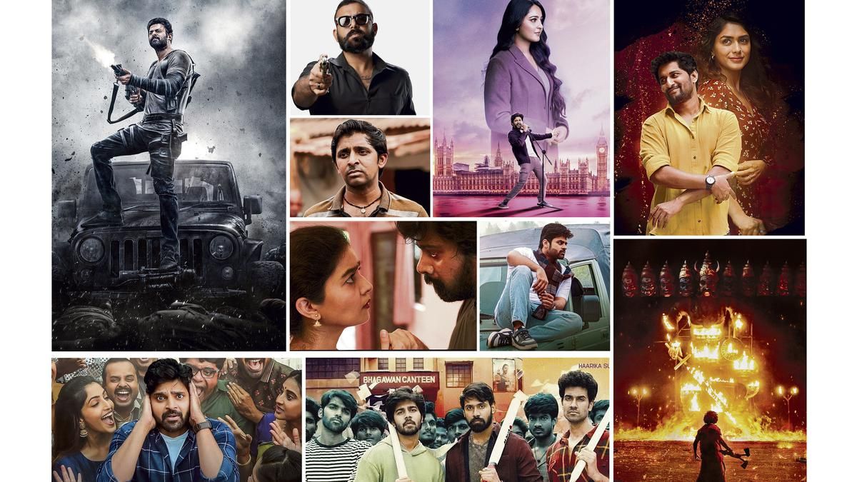 Telugu cinema in 2023: ‘Balagam’ to ‘Hi Nanna’ and…
