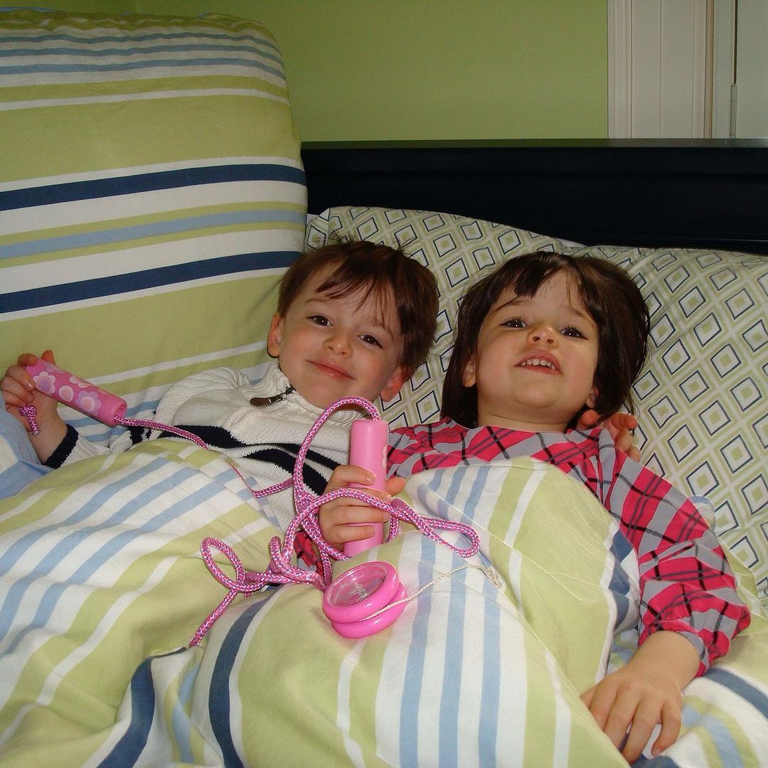 Celebrating the Unbreakable Bond: Noah and Chloe's…