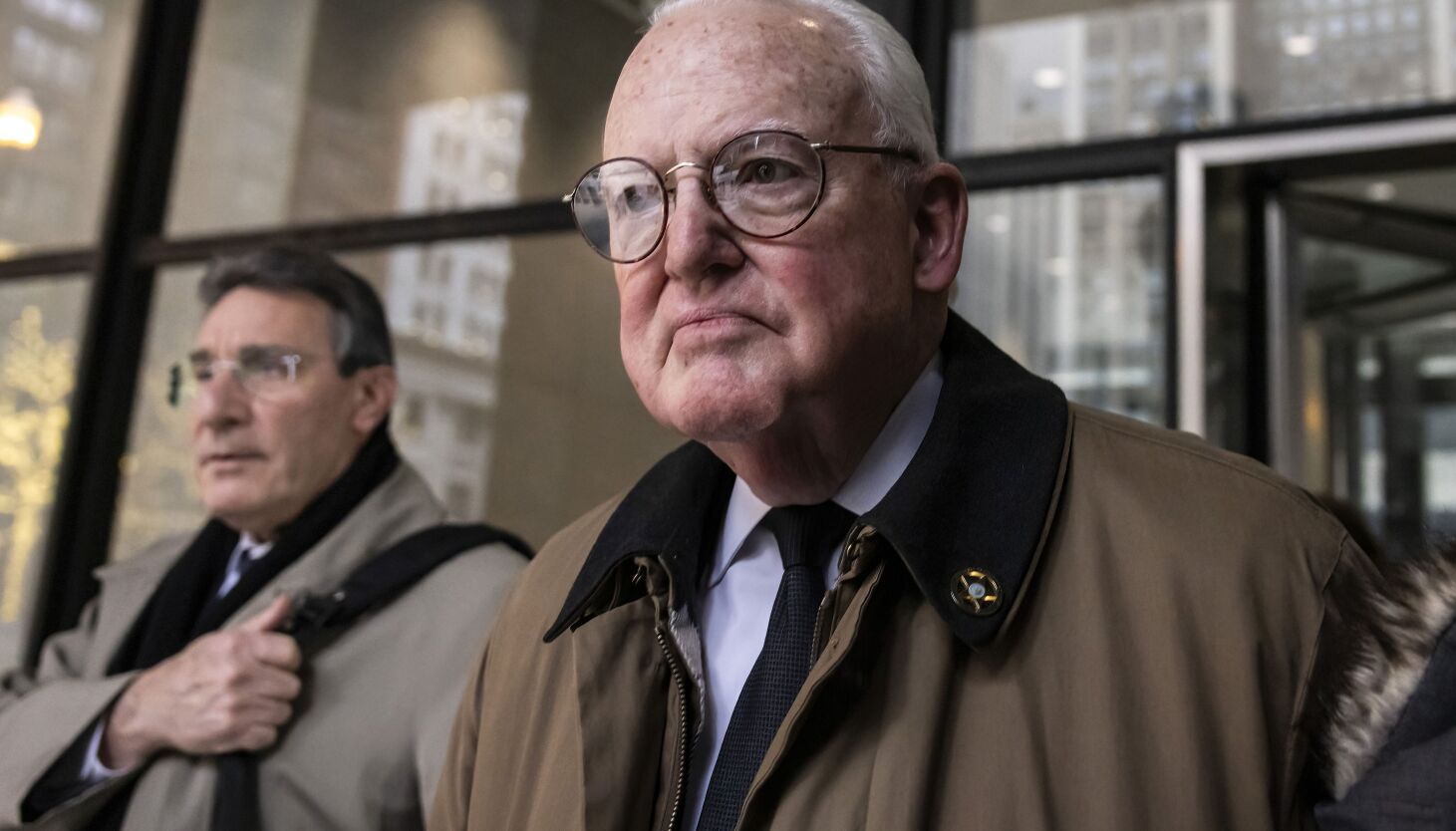 Ed Burke and City Council members who call his…
