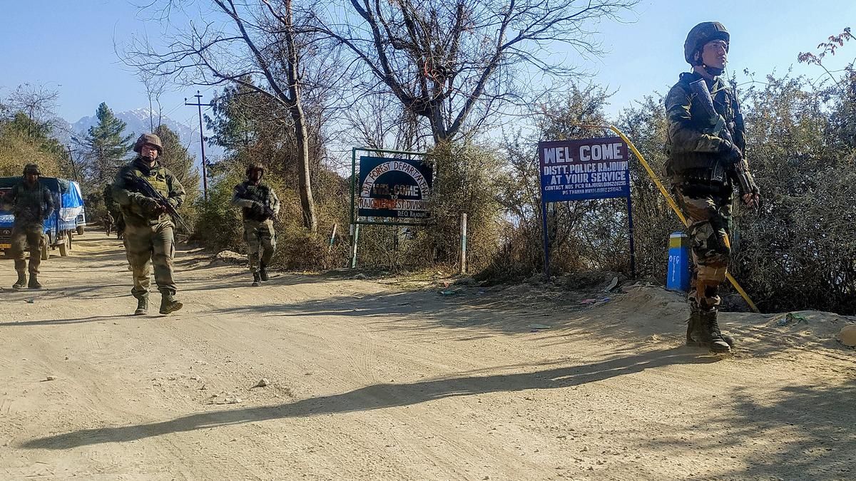 Poonch ambush: Security forces initiate fresh searches…