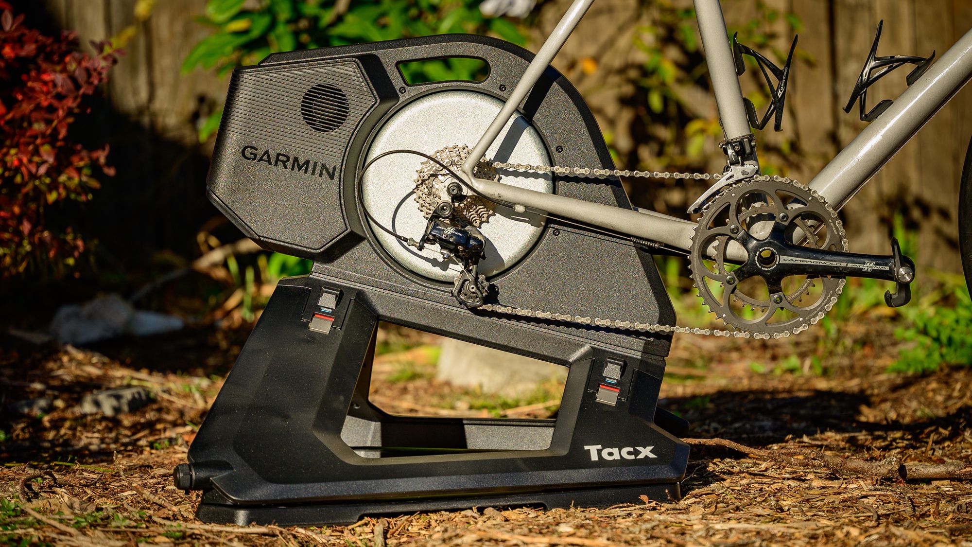 Garmin Tacx Neo 3m Review: Erg mode excellence