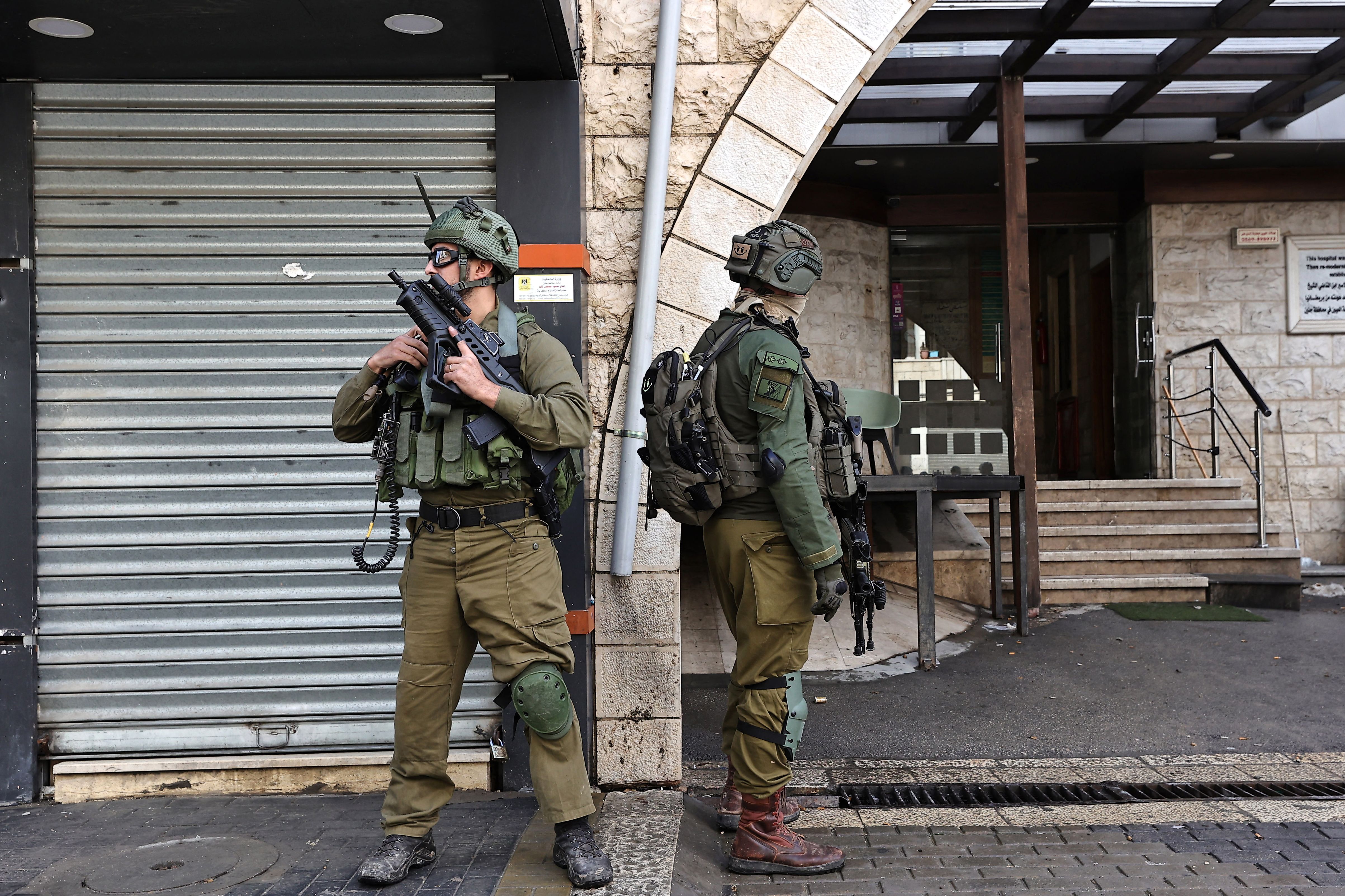 Who are the Israeli refuseniks picking jail over the…