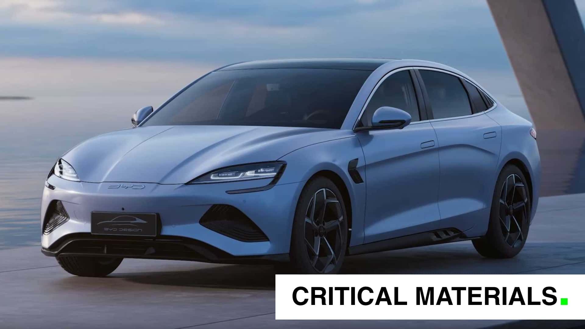 BYD Sure Looks Poised To Overtake Tesla In EV Sales…