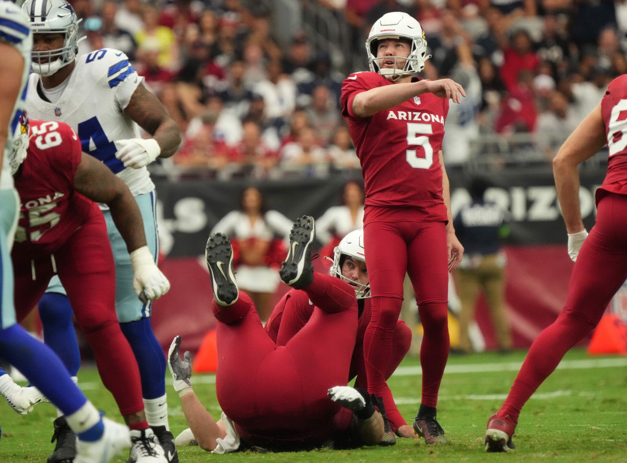 Matt Prater set NFL record this season