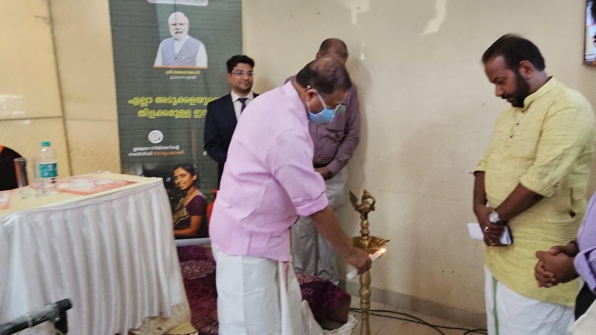 Viksit Bharat Sankalp Yatra ensures public…