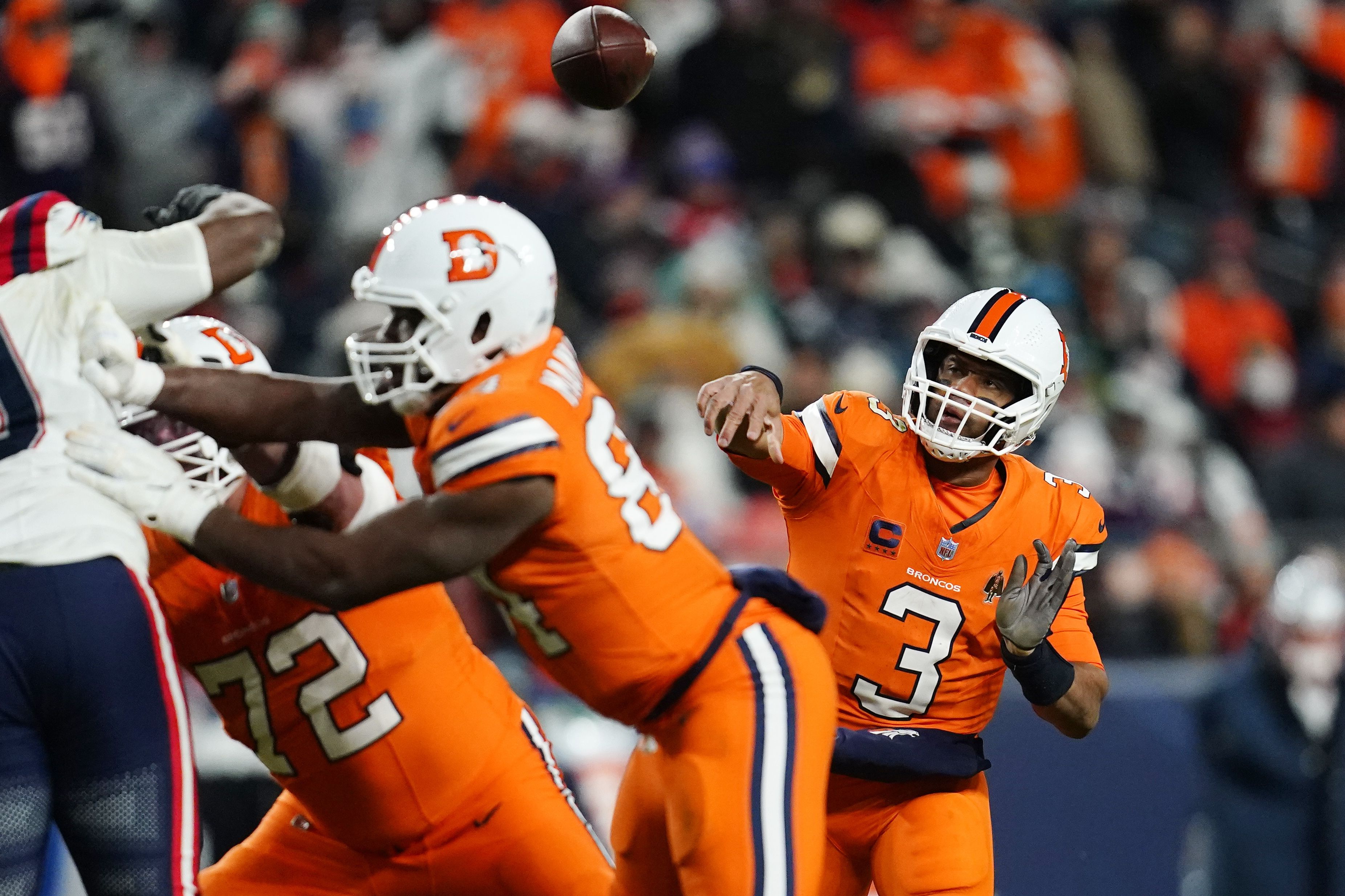Broncos Bench Wilson, Starting Stidham to Ignite…