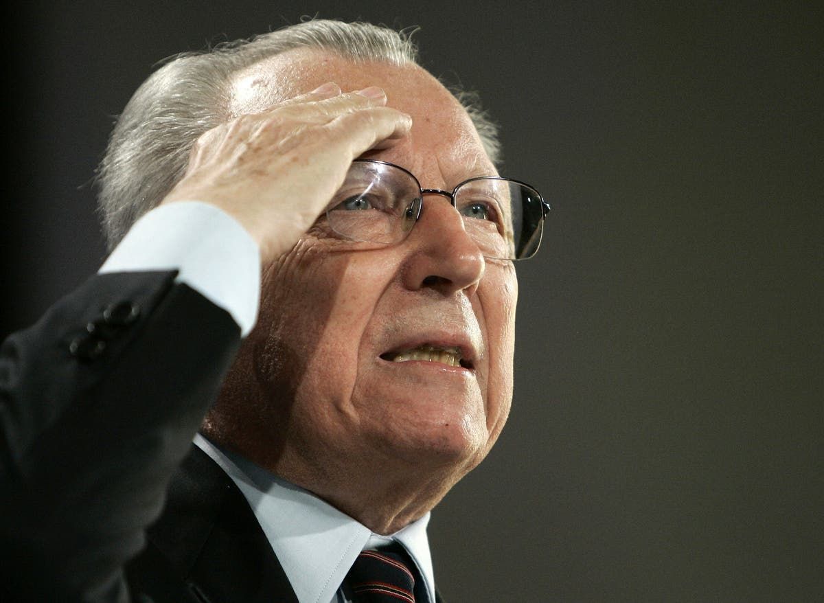 Jacques Delors, architect of the modern EU and ‘Mr.…
