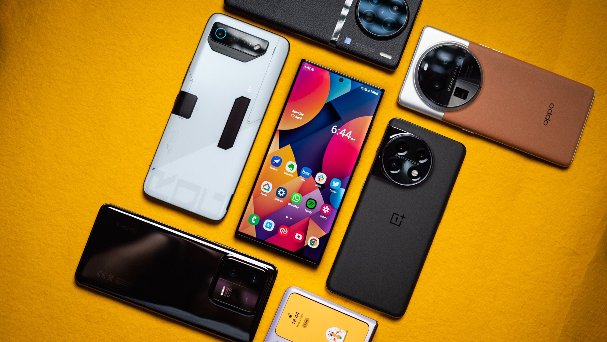 What I want to see from Android OEMs in 2024