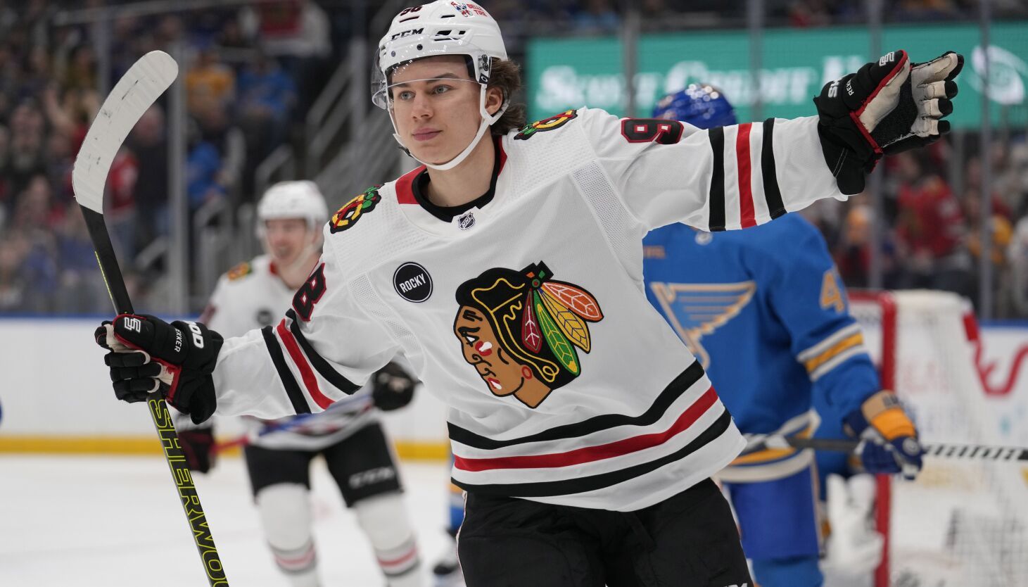 Rookie Connor Bedard scores game-winner in overtime as…